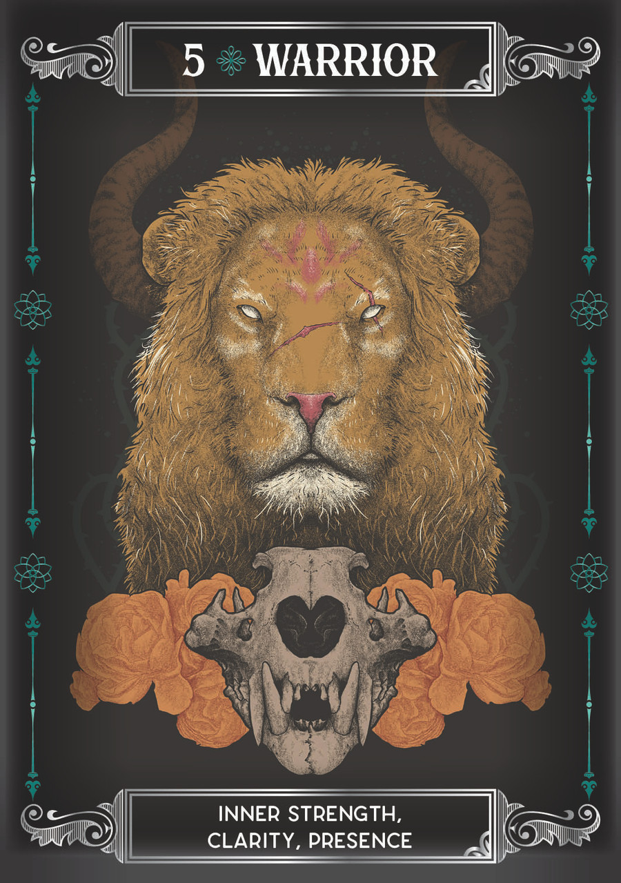 Oracle Cards - Earth and Bone - Uncle Festers