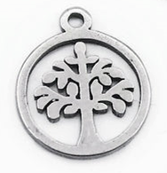 Small Charm - Tree of Life - Uncle Festers