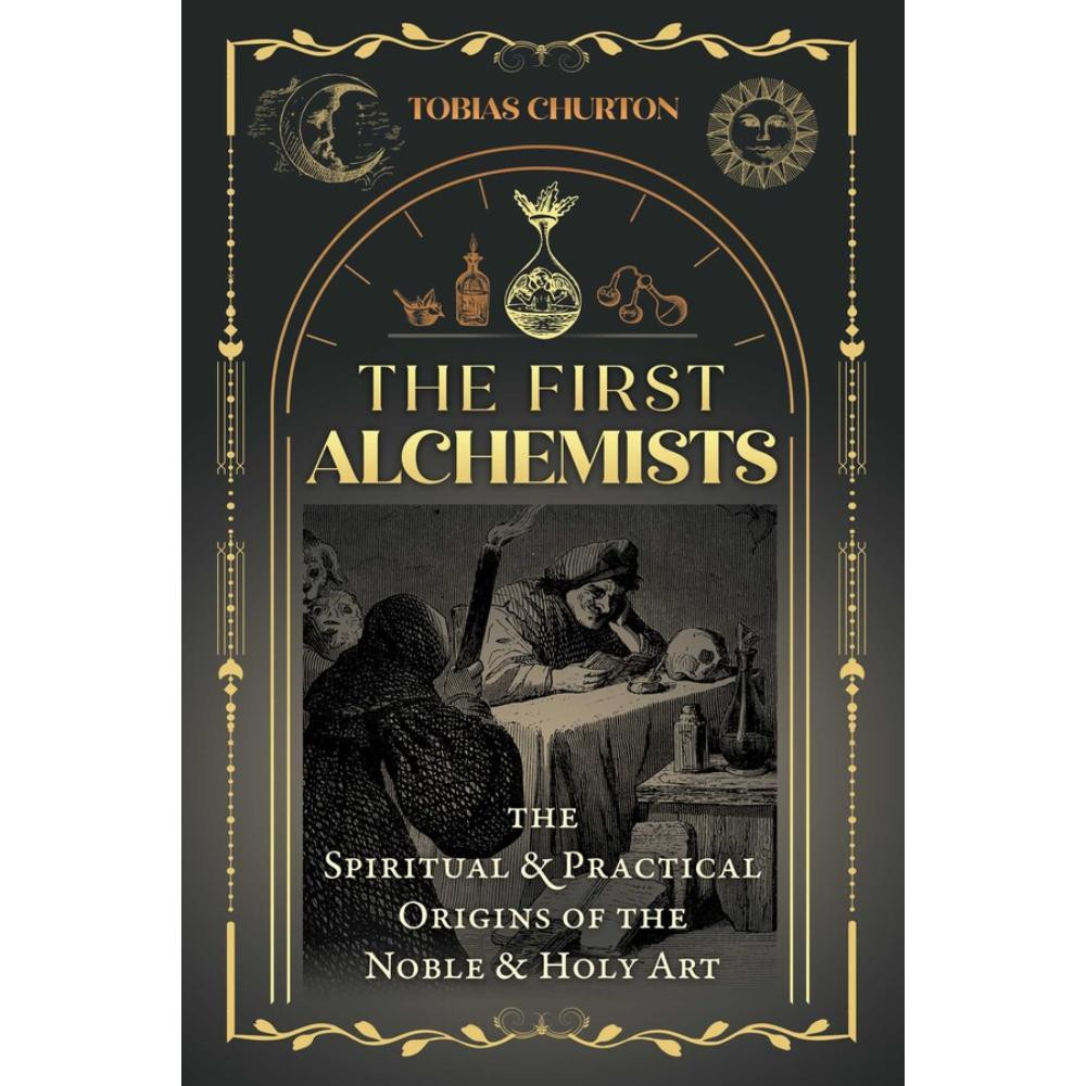 Book - The First Alchemists - Uncle Festers