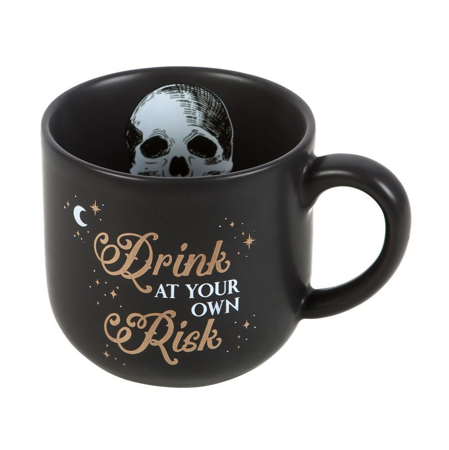 Mug - Drink at Your Own Risk - Uncle Festers