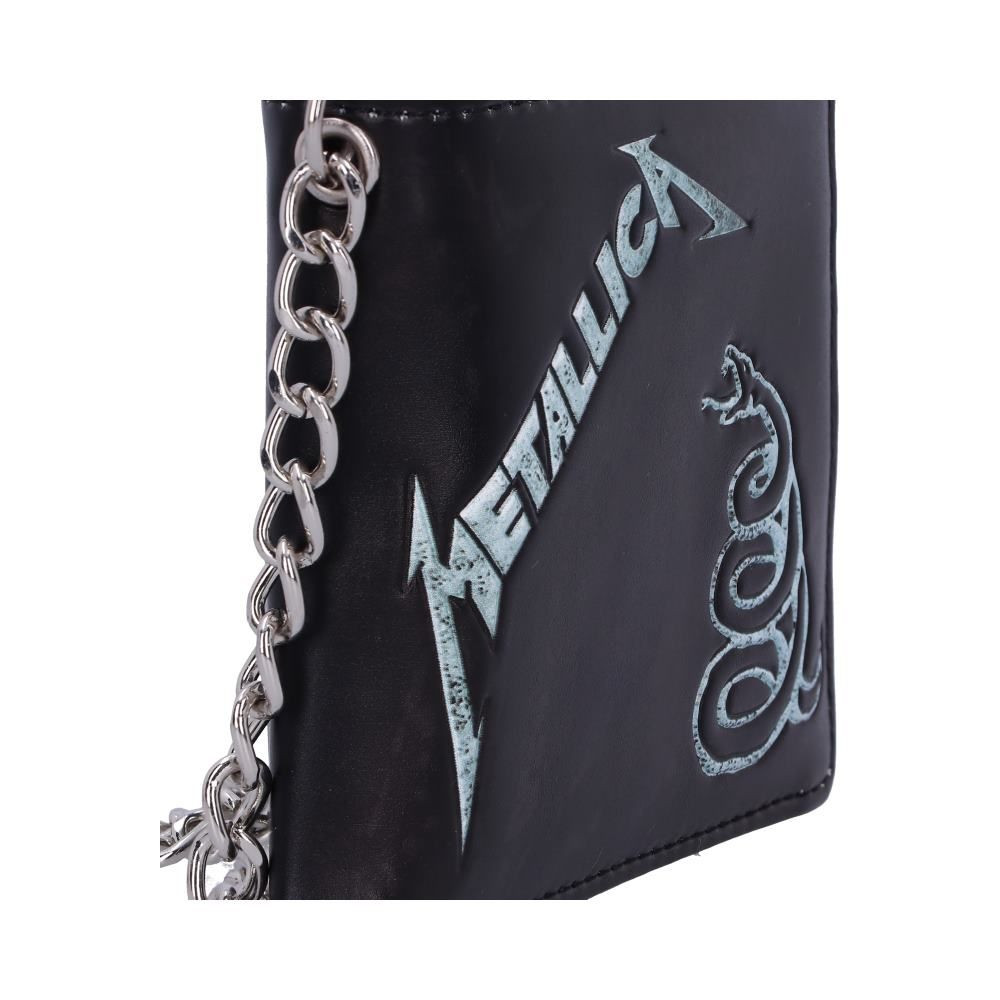 Metallica - Black Album Wallet - Uncle Festers