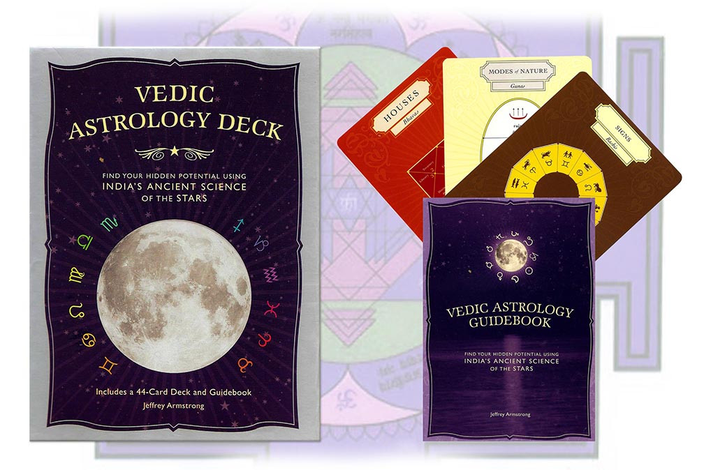 Learning Cards - Vedic Astrology - Uncle Festers