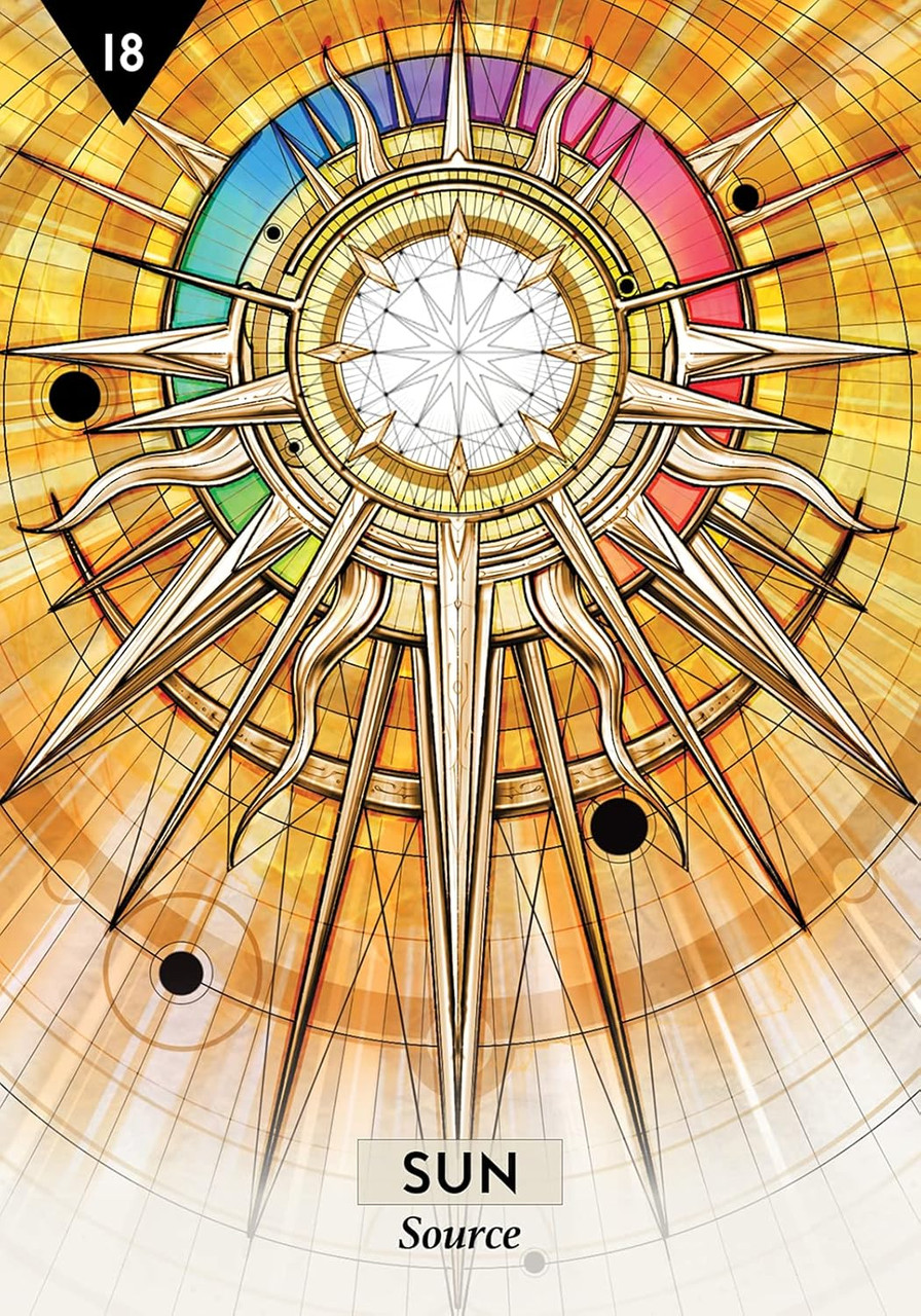 Pocket Oracle - Starcodes Astro - Uncle Festers