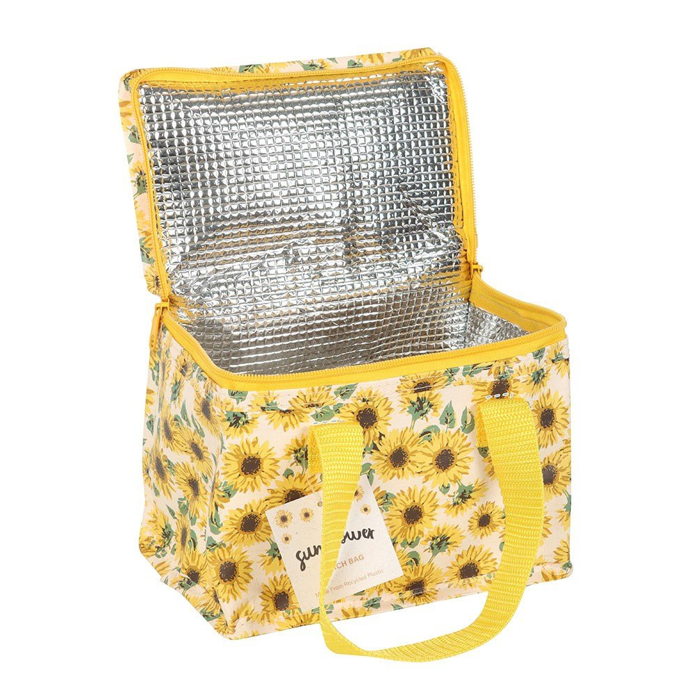 Lunch Bag - Sunflowers - Uncle Festers