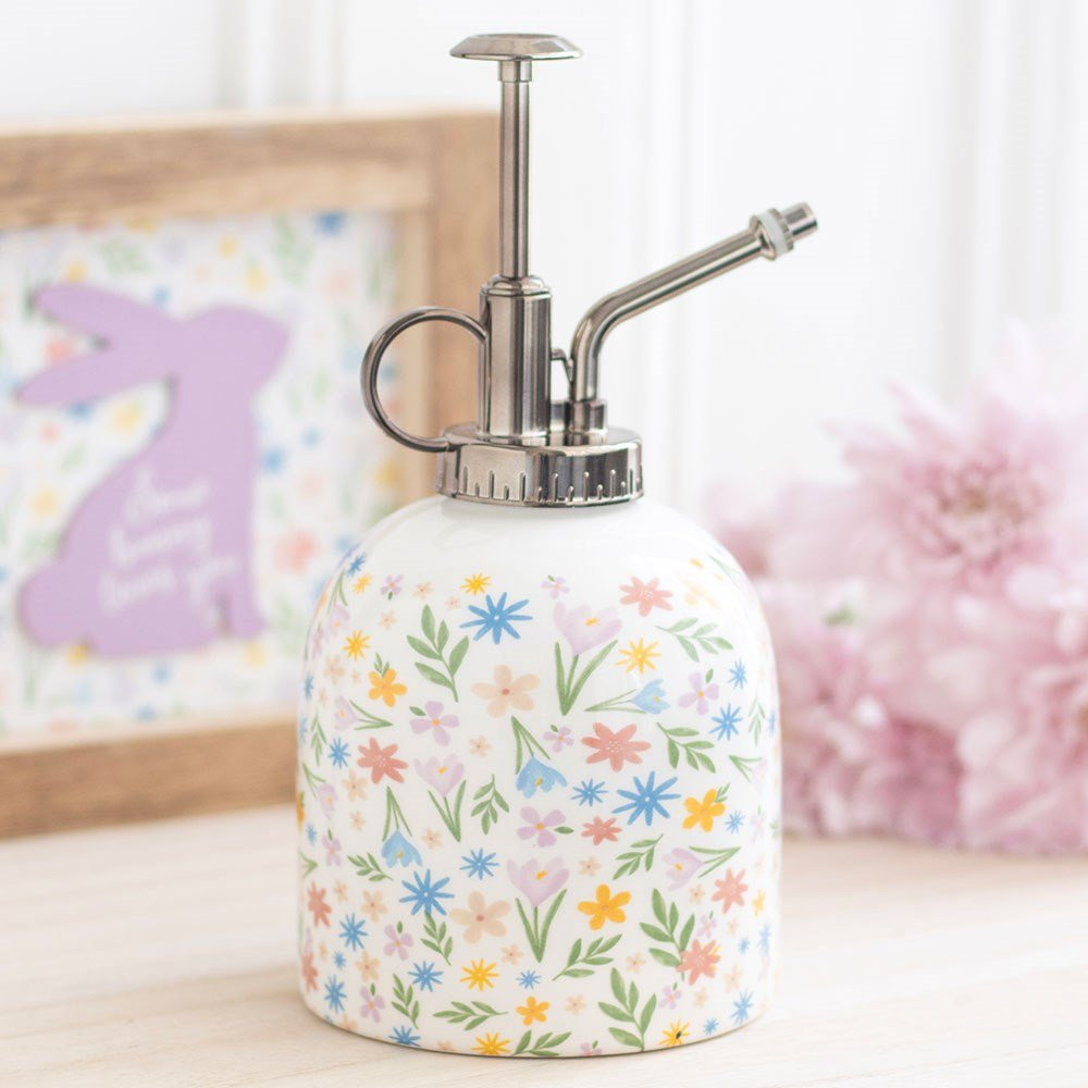 Plant Mister - Spring Flowers - Uncle Festers