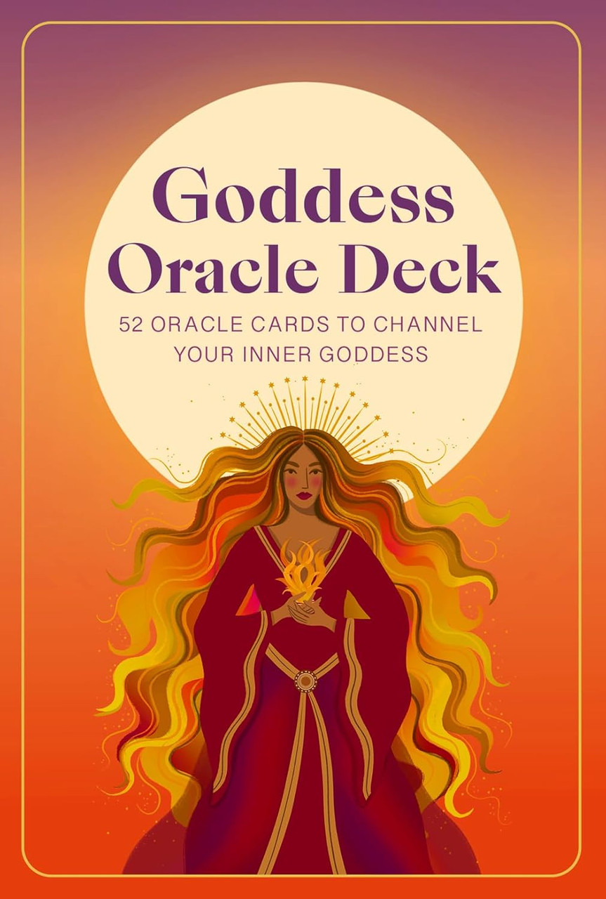 Oracle Cards - Goddess - Uncle Festers