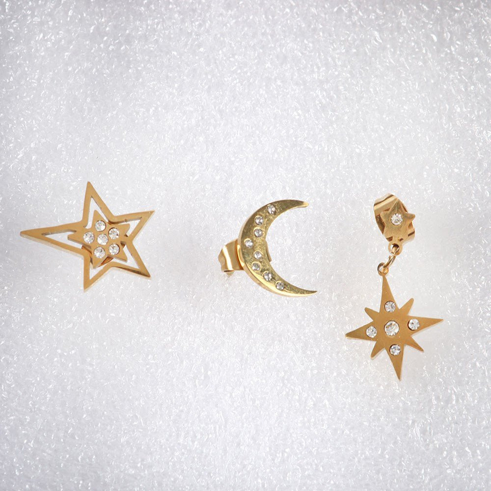Earring set - Celestial - Uncle Festers