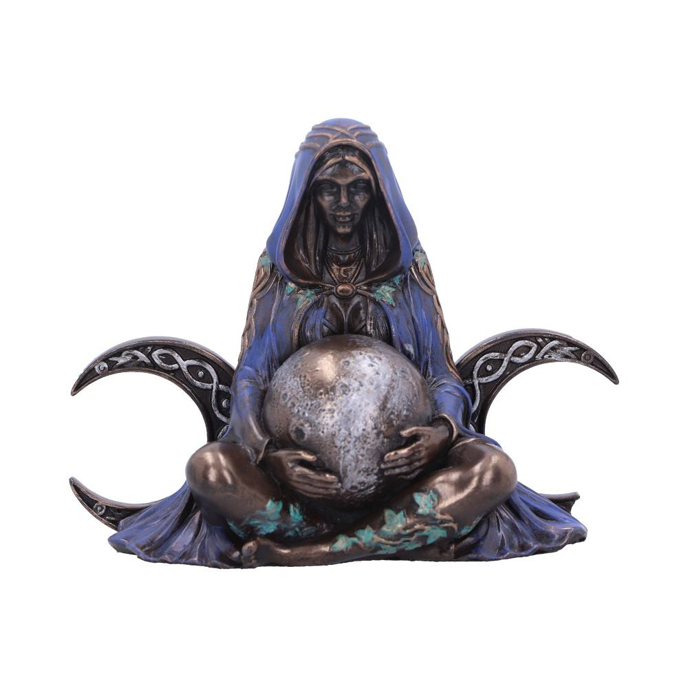 Figurine - Triple Moon Goddess mini - Uncle Festers