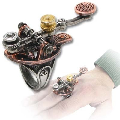 The J-32m Electrical Telegraph Finger Tapper - Uncle Festers