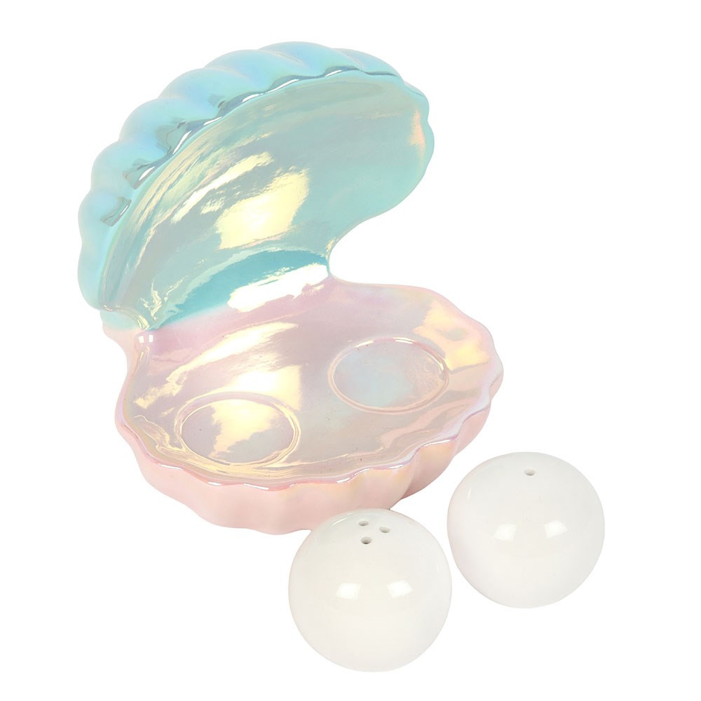 Salt and Pepper - Clam Shell - Uncle Festers