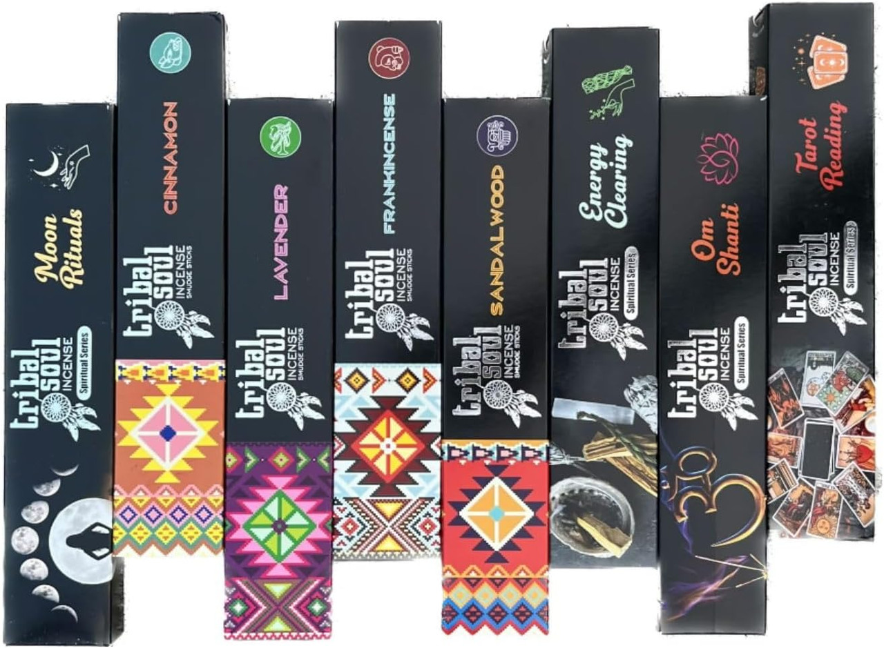 Tribal Soul - Incense Sticks - Uncle Festers