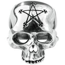 Alchemy Necrogram Ring - Uncle Festers