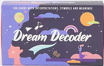Set of 100 Cards - Dream Decoder - Uncle Festers