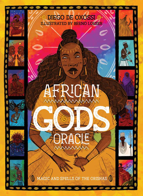 Oracle Cards - African Gods - Uncle Festers