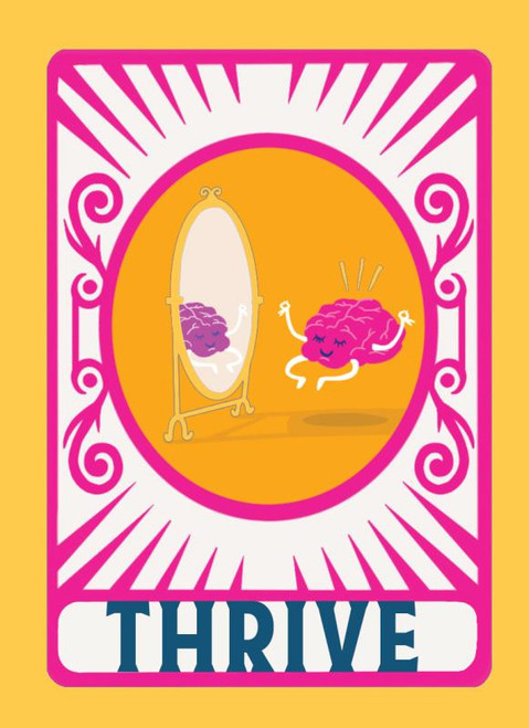 Learning Cards - Stress Coping Skills - Uncle Festers
