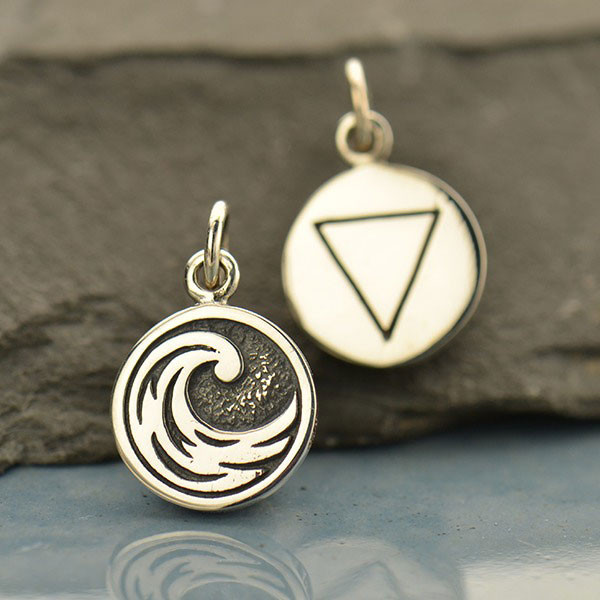 Jewellery & Amulets - Sterling Silver Jewellery - Uncle Festers