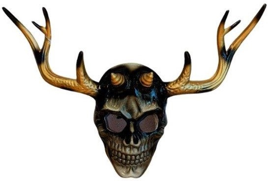 Mask - Wendigo Skull - Uncle Festers
