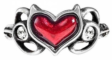 Alchemy Little Devil Ring - Uncle Festers