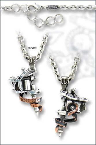 Urban Ware - Tattoo Gun - Uncle Festers