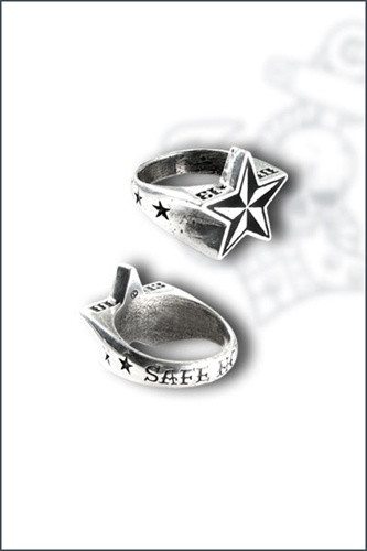 Urban Ware -Home Star Ring - Uncle Festers
