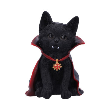 Cat Figurine - Count Catula - Uncle Festers