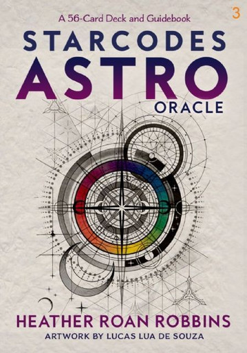 Oracle Cards - Starcodes Astro - Uncle Festers