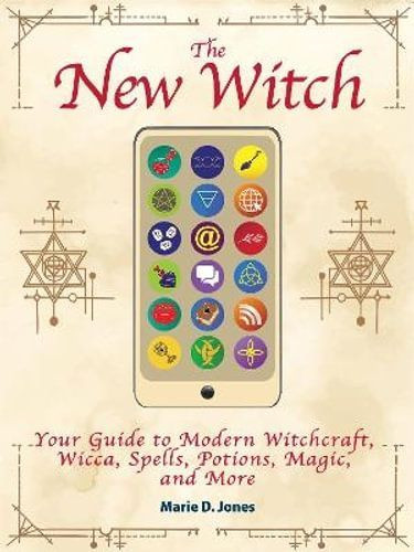 Book - The New Witch - Uncle Festers