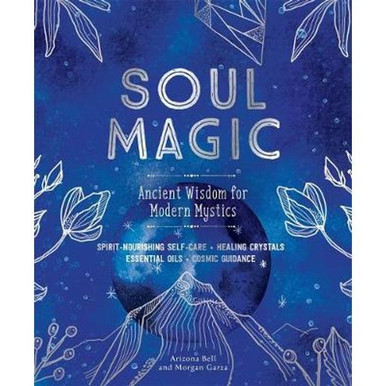 Book - Soul Magic - Uncle Festers