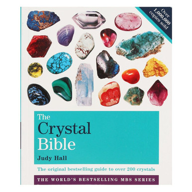 Book - Crystal Bible vol 1 - Uncle Festers