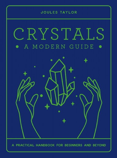 Book - A Modern Guide - Crystals - Uncle Festers