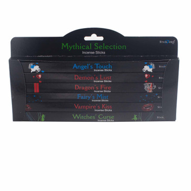 Mythical Incense Gift Pack - Uncle Festers