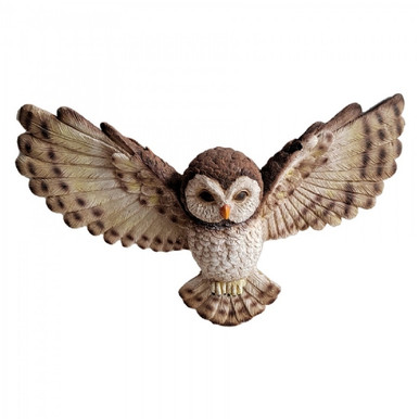 Flying Owl Wall decoration - Uncle Festers