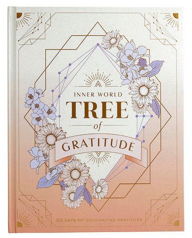 Activity Book - Tree of Gratitude - Uncle Festers