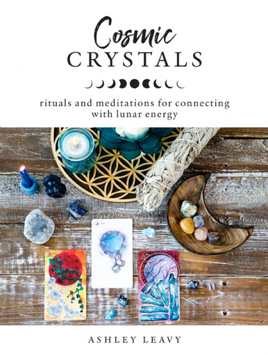 Book - Cosmic Crystals - Uncle Festers