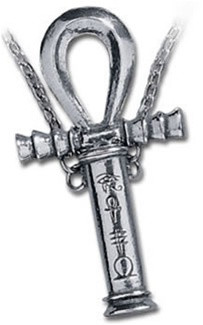Ankh of the Dead Pendant - Uncle Festers