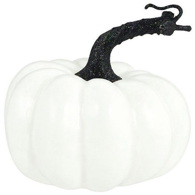 White Pumpkin Prop - Uncle Festers