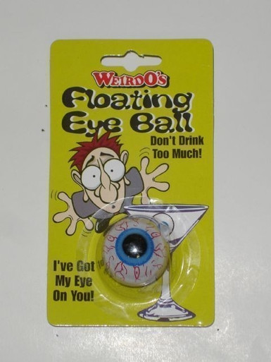 Floating Eyeball novelty - Uncle Festers
