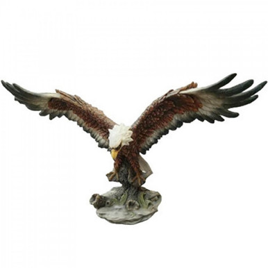 Flying Eagle Statue - Uncle Festers