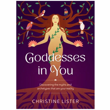 Book - Goddesses In You - Uncle Festers