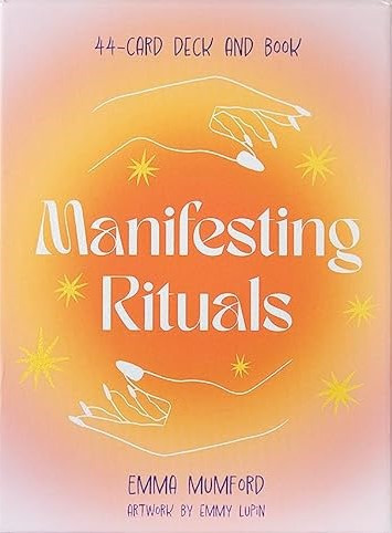 Learning Cards - Manifesting Rituals - Uncle Festers