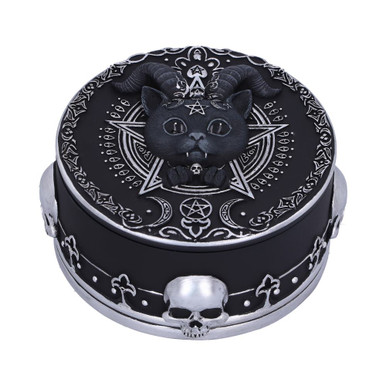 Trinket Box - Pawzuph - Uncle Festers