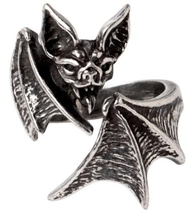 Alchemy Nighthawk Ring - Uncle Festers