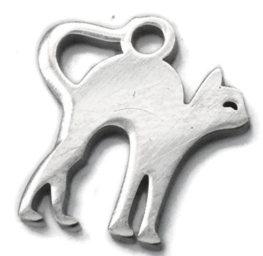 Small Charm - Scaredy Cat - Uncle Festers