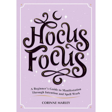 Book - Hocus Focus - Uncle Festers