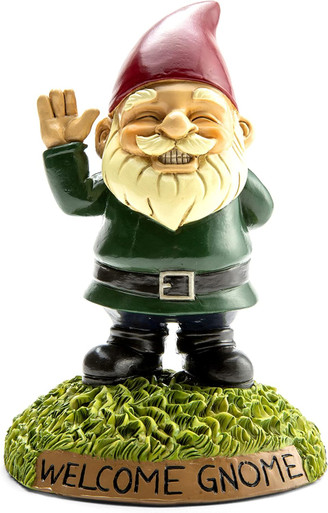 Bigmouth Gnome - Hide a Key - Uncle Festers