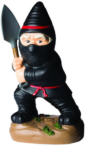 Bigmouth Gnome - Ninja - Uncle Festers