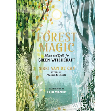 Book - Forest Magic - Uncle Festers