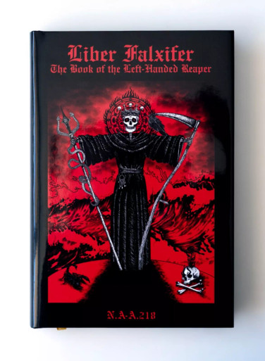 Occult Collectable - Liber Falxifer I - Uncle Festers