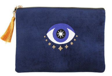 Makeup Bag - All Seeing Eye - Uncle Festers