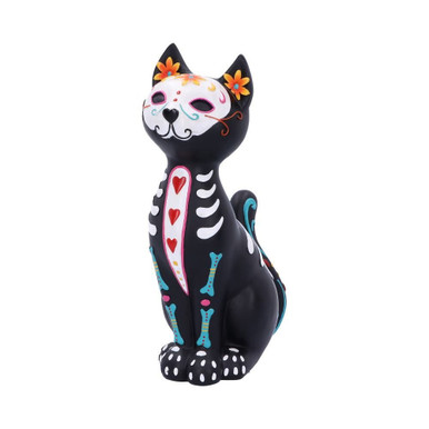 Cat Figurine - Sugar Puss - Uncle Festers